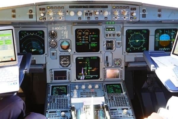 What is an Aircraft Flight Control Check? - Aviation Info